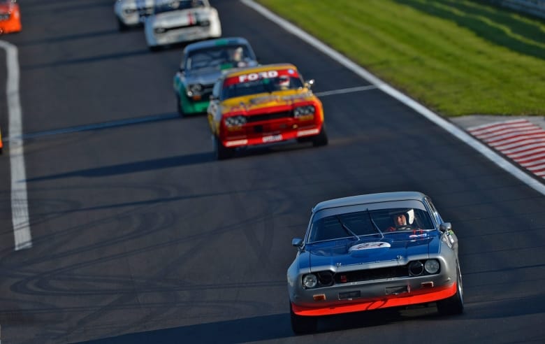 CAPRI RS2600 Works Cologne · Gipimotor