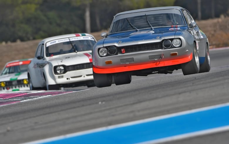 CAPRI RS2600 Works Cologne · Gipimotor