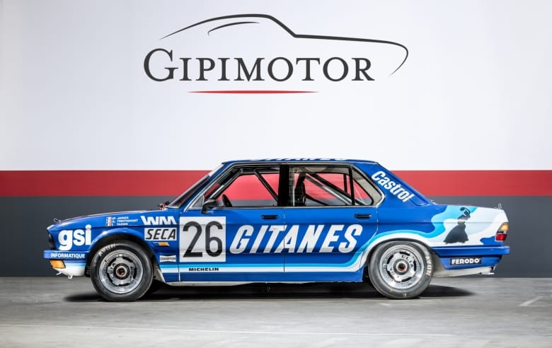 528 GrA Gitanes · Gipimotor