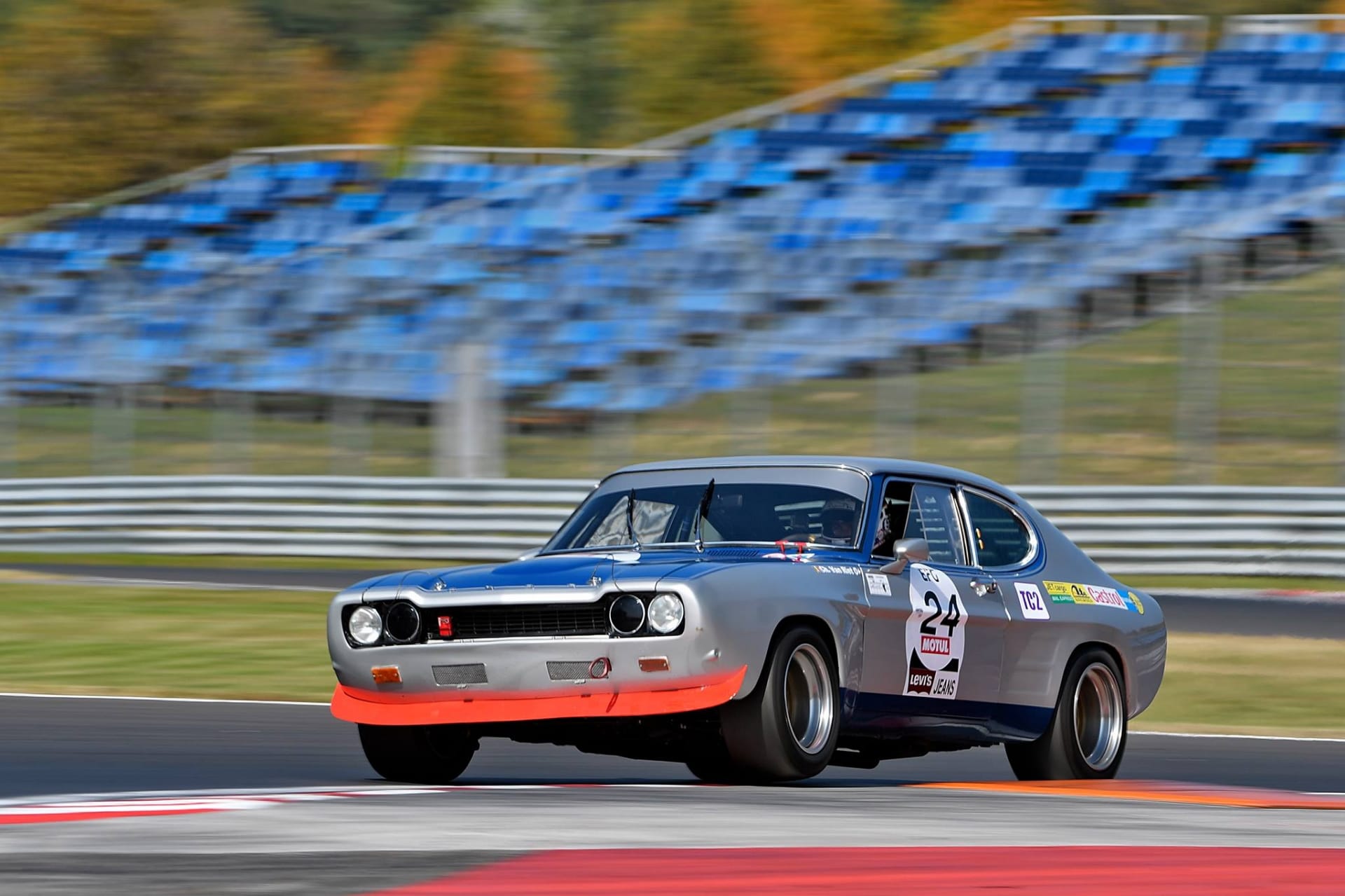 CAPRI RS2600 Works Cologne · Gipimotor