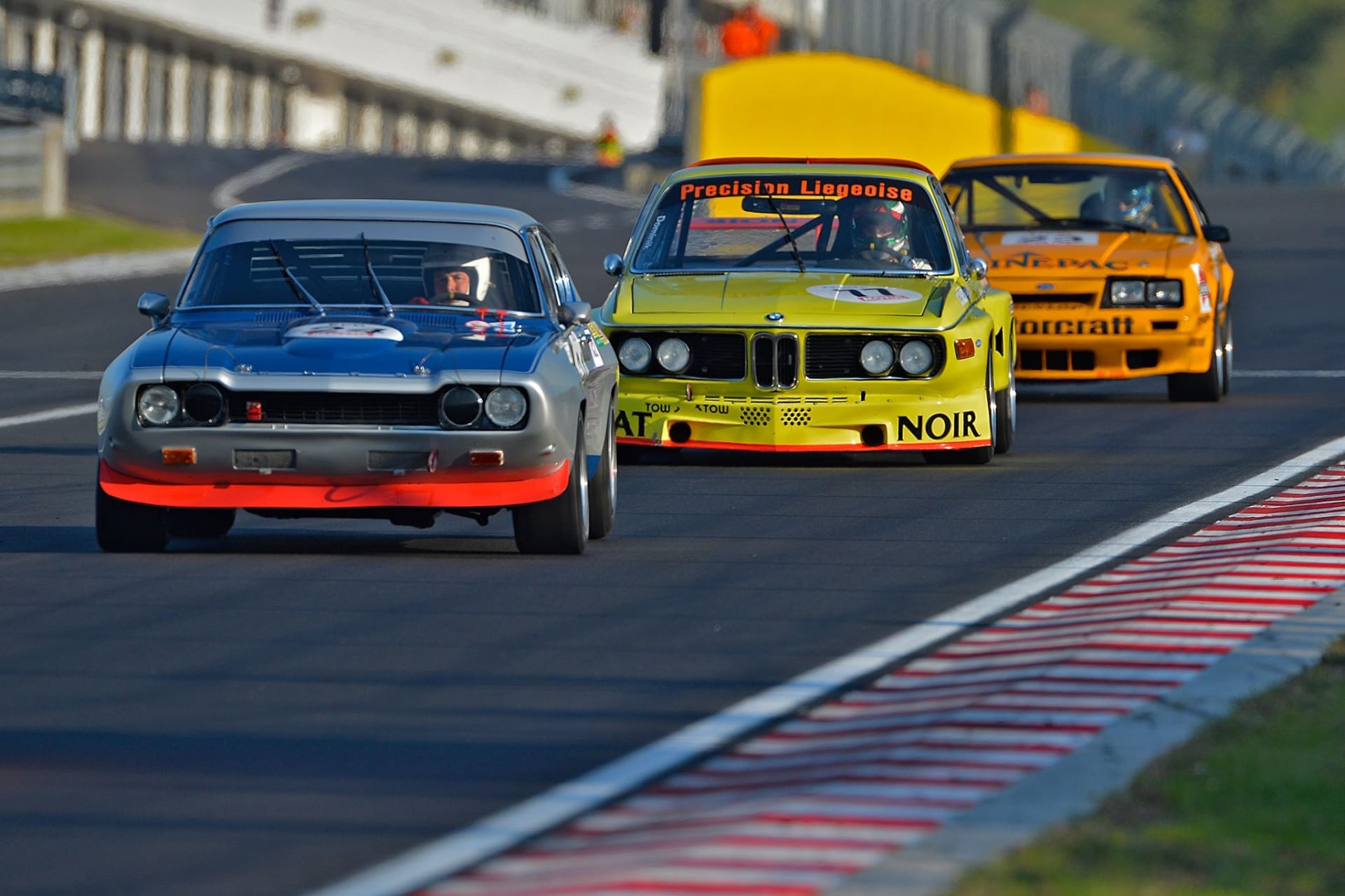 CAPRI RS2600 Works Cologne · Gipimotor