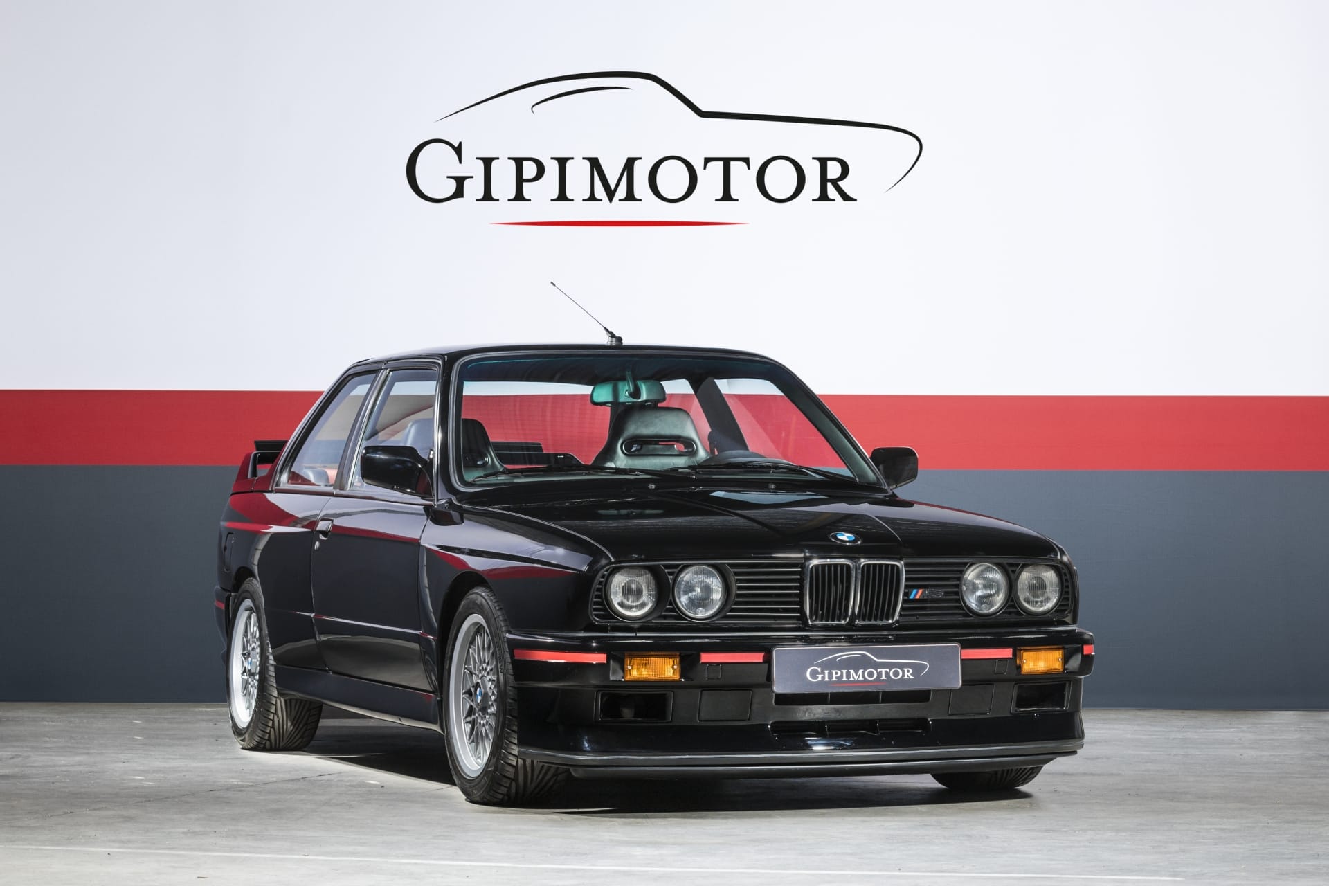 M3 Sport Evolution (Evo 3) · Gipimotor