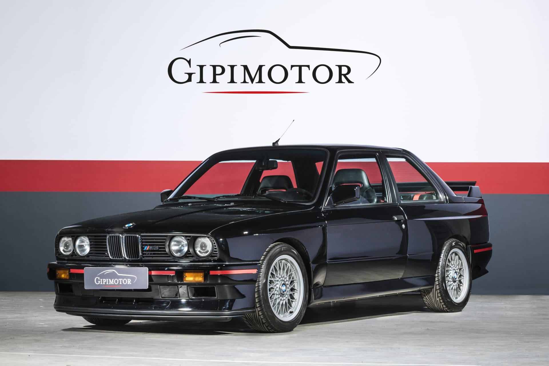 M3 Sport Evolution (Evo 3) · Gipimotor