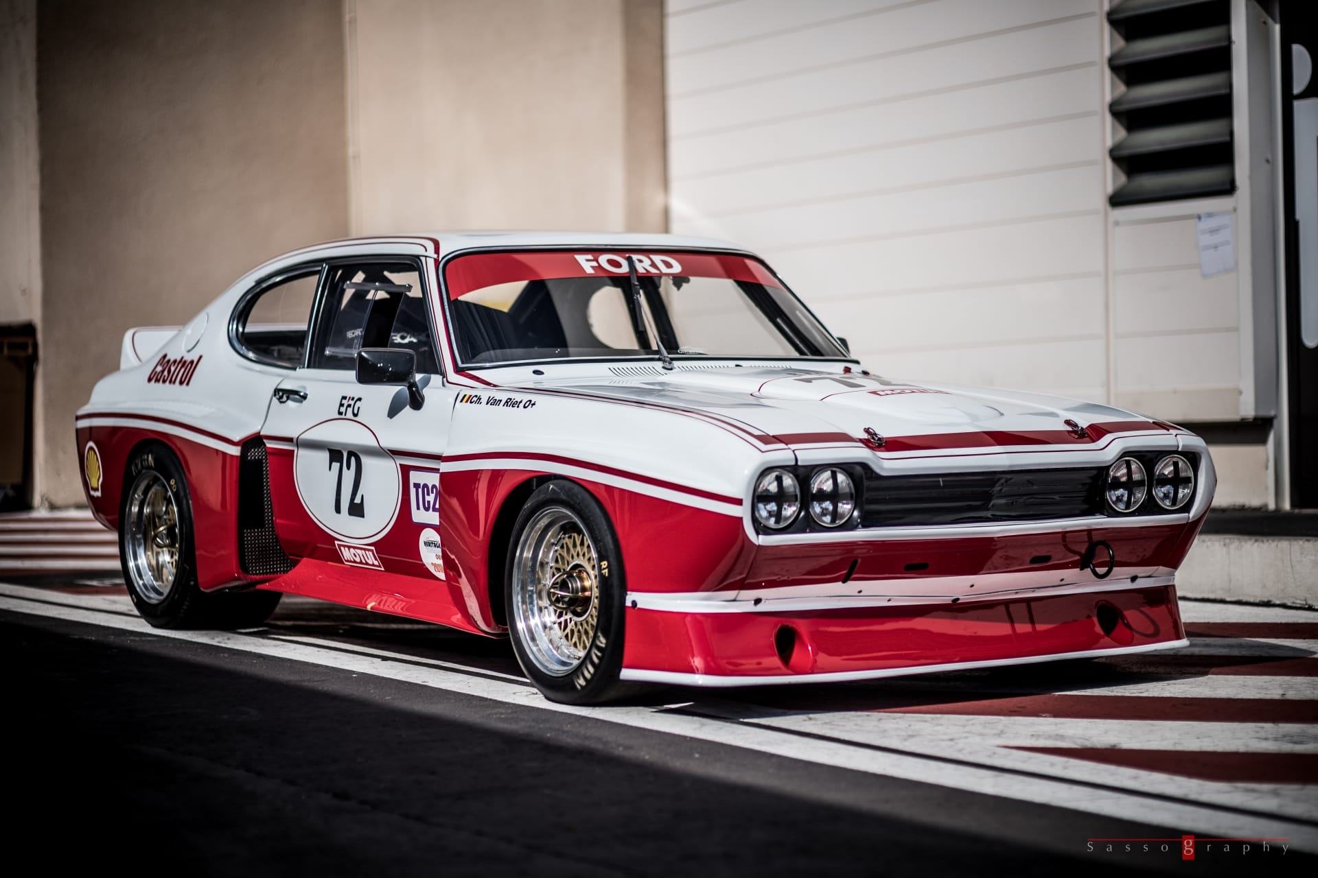 Capri 3100 RS Gr2 · Gipimotor
